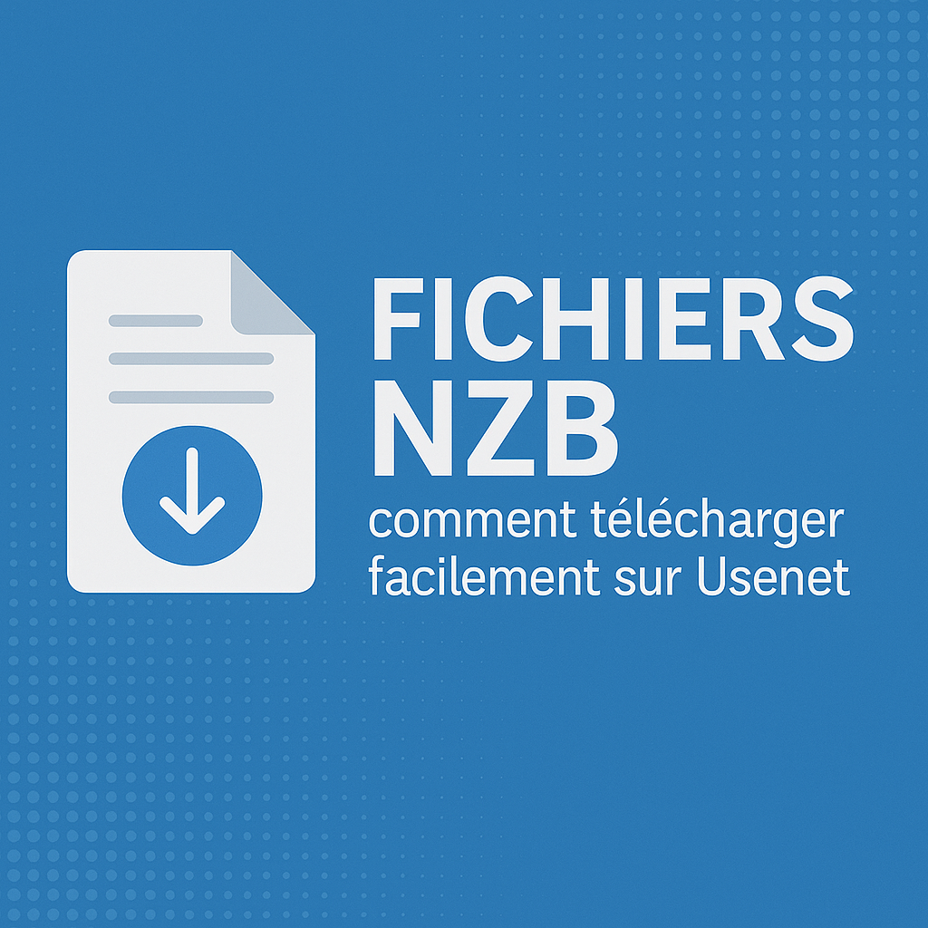 Fichiers NZB : Définition, téléchargement et utilisation sur Usenet (2025)