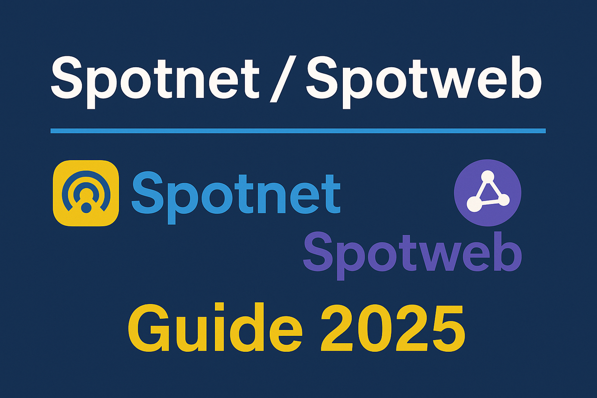 Spotnet : protocole Usenet néerlandais (2025) – Guide complet + Spotweb